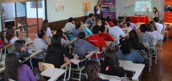 Instituto Saavedra – Misión Educar